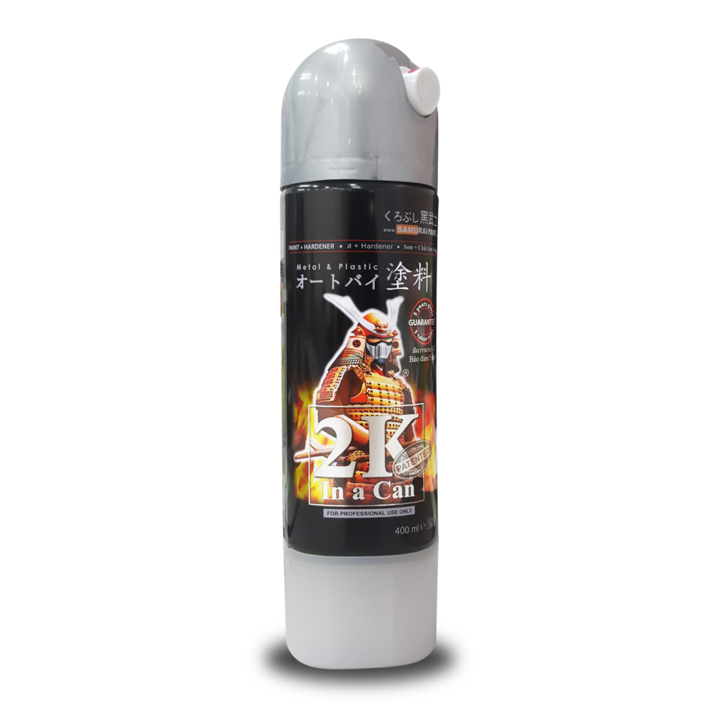 2K04 Epoxy Surfacer - Samurai Paint Malaysia