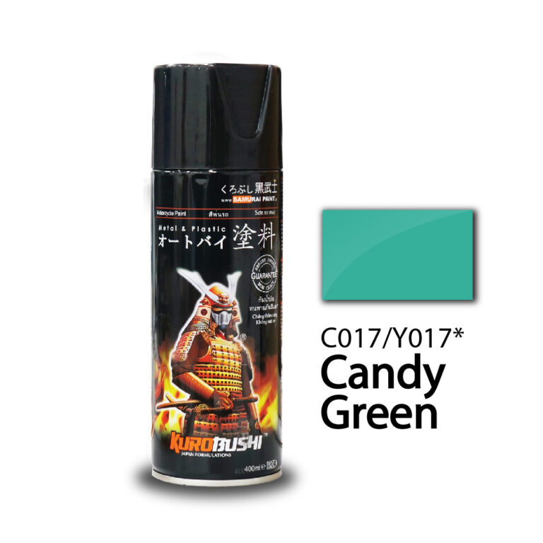 Candy Colour Archives - Samurai Paint Malaysia